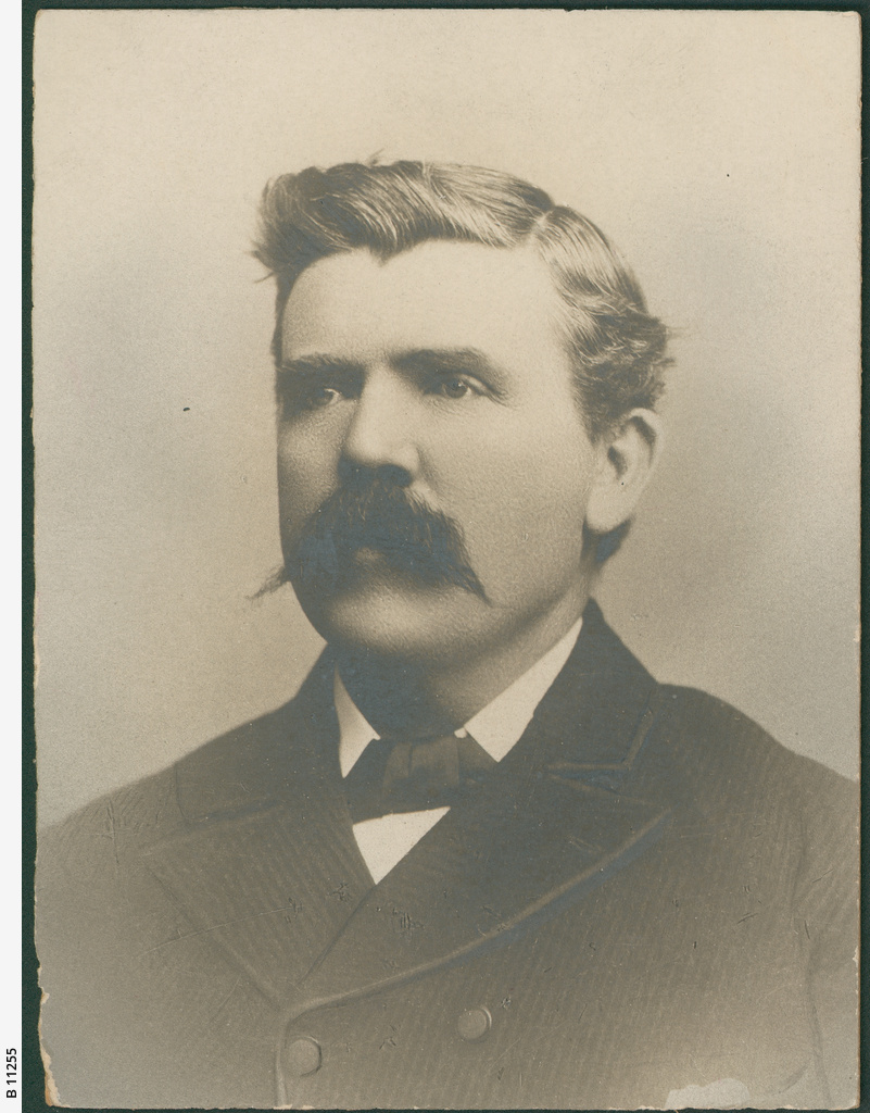Francis John Hourigan • Photograph • State Library of South Australia
