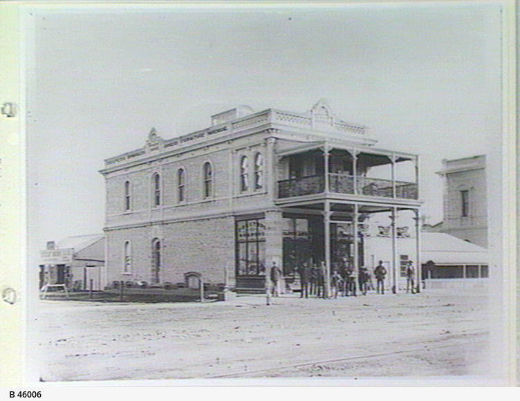 Department Store, Port Pirie • Photograph • State Library of South ...