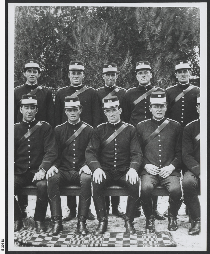 Mounted Police Barracks • Photograph • State Library of South Australia
