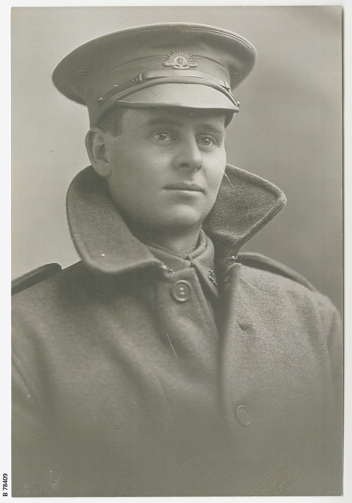 Private Roy Taylor • Photograph • State Library of South Australia