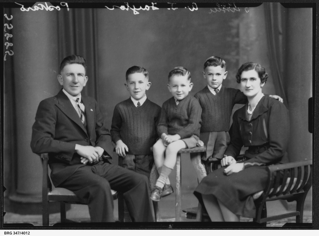 A.J. Taylor • Photograph • State Library of South Australia