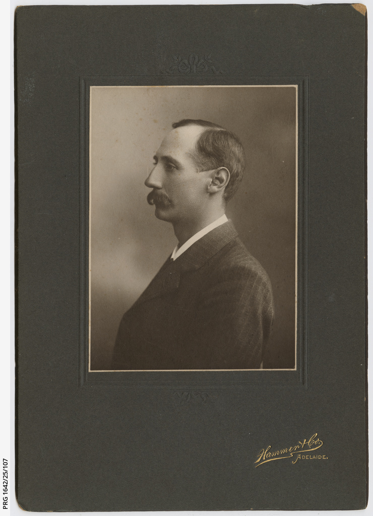 Percy Smith • Photograph • State Library of South Australia