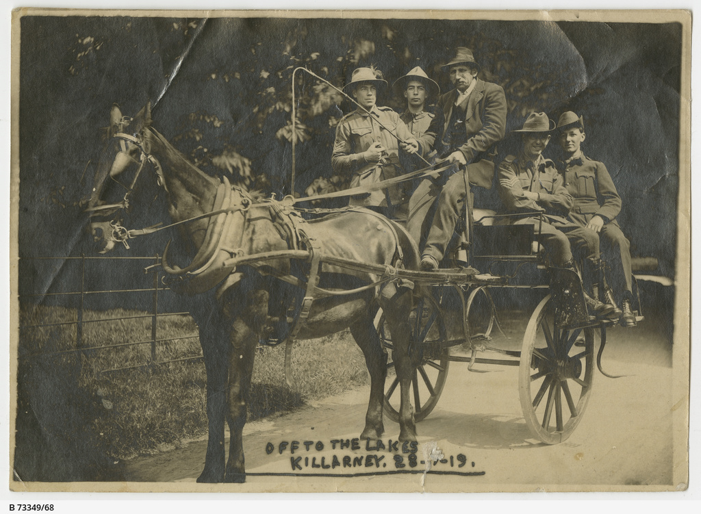 Photographs collected by Maynard Cole • Photograph • State Library of ...