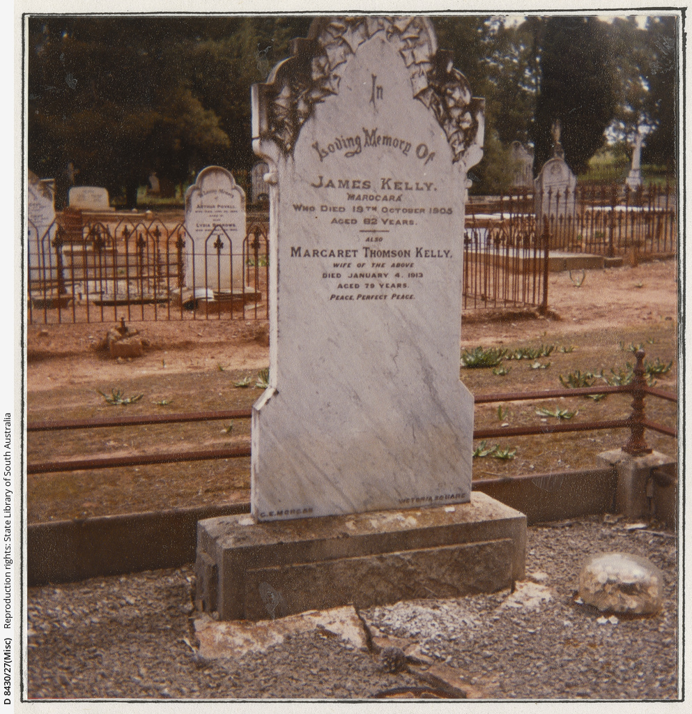 Photographs relating to the Kelly and Adamson Families • Photograph ...