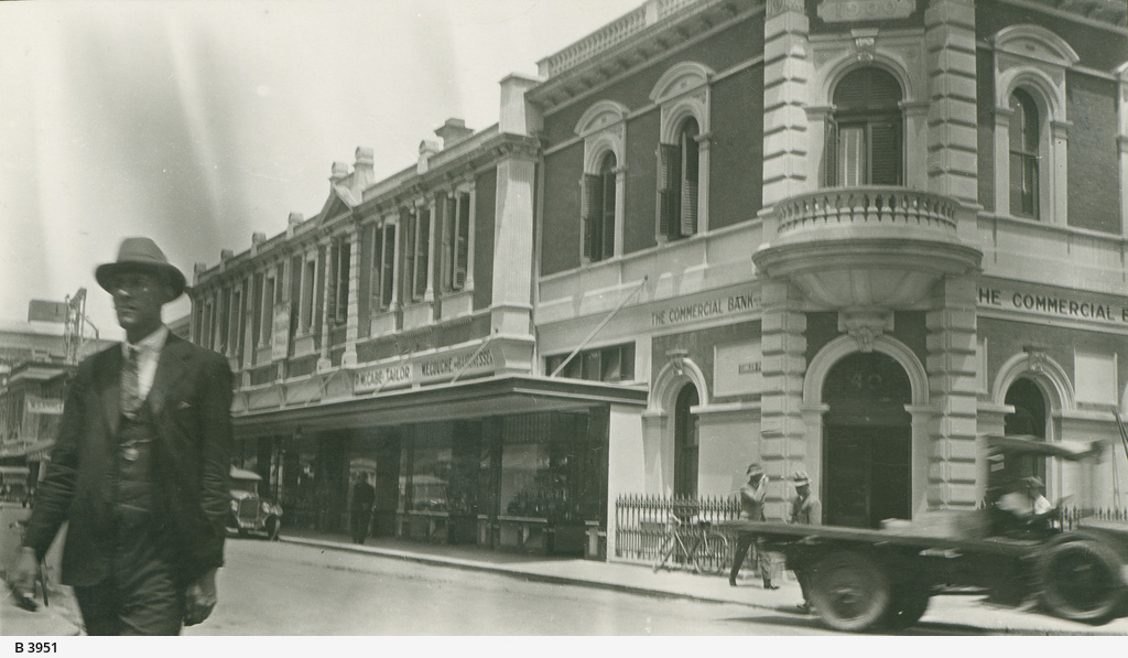 Gawler Place, Adelaide • Photograph • State Library of South Australia