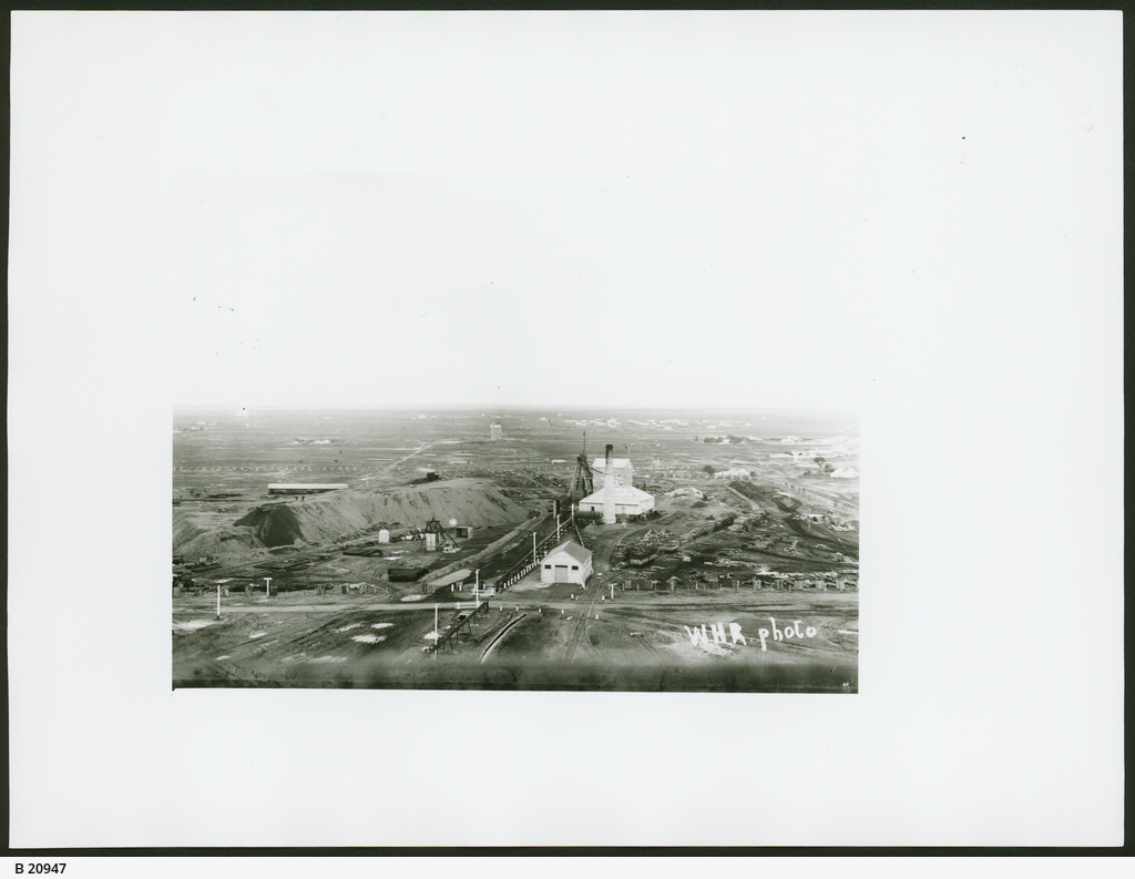 Wallaroo Mines • Photograph • State Library of South Australia