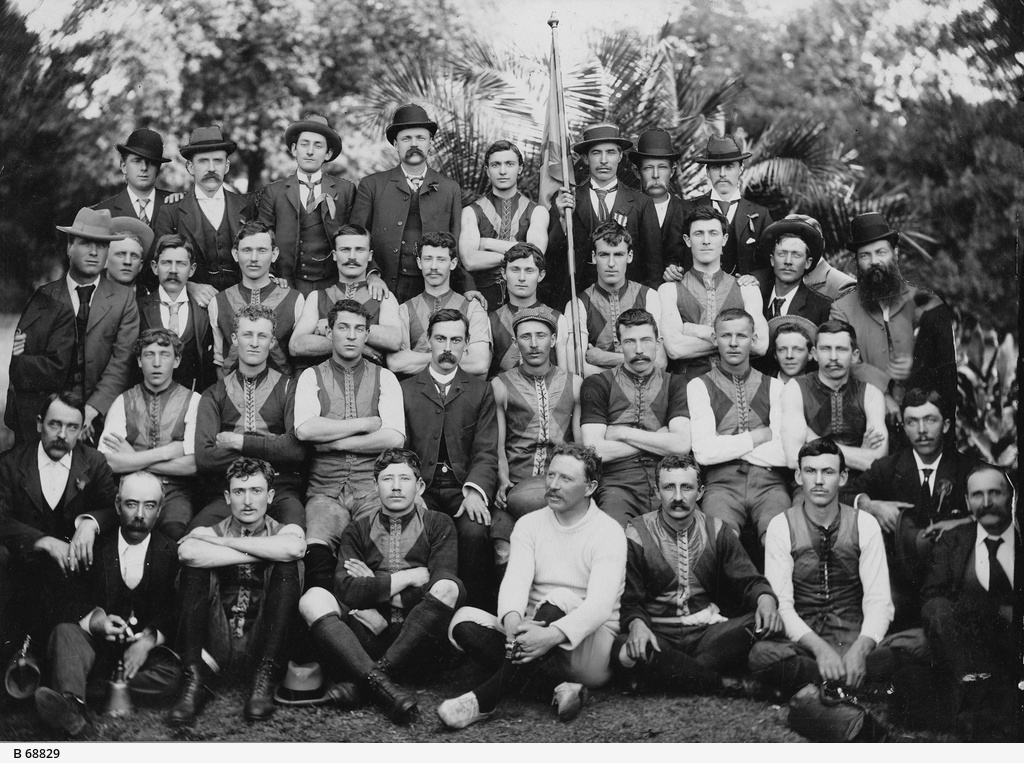 Prospect Football Club • Photograph • State Library of South Australia