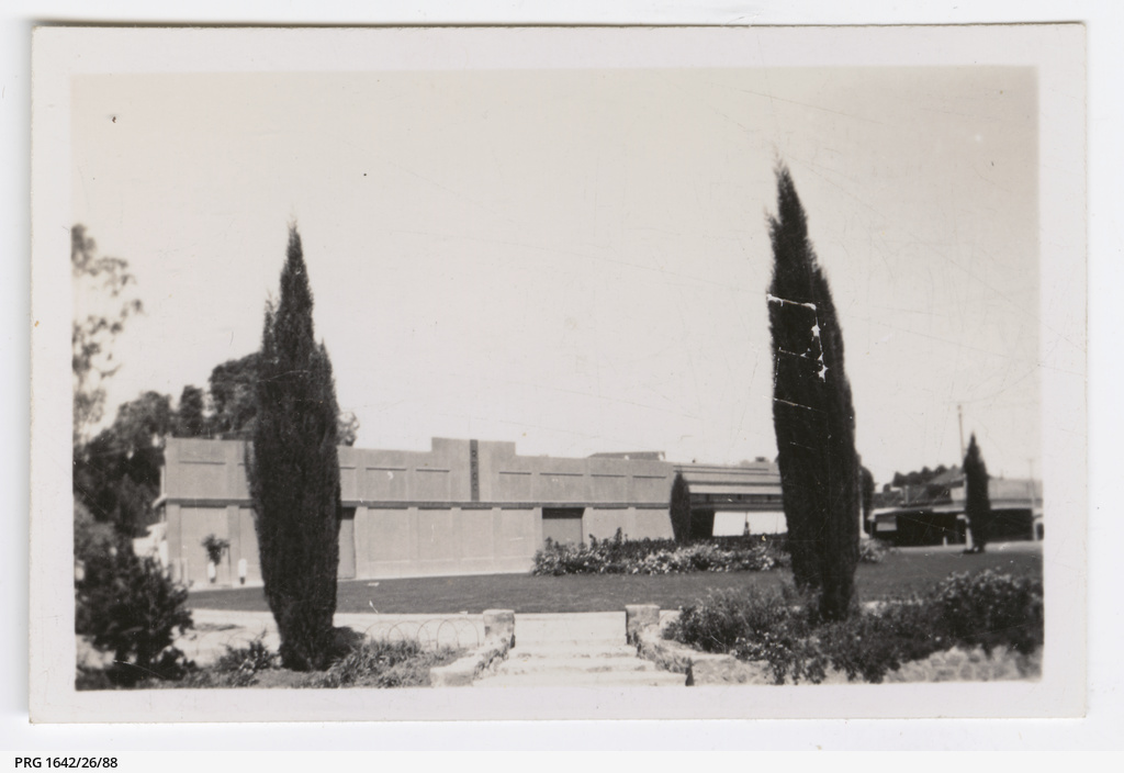 H.S. Taylor Memorial Gardens, Renmark • Photograph • State Library of ...