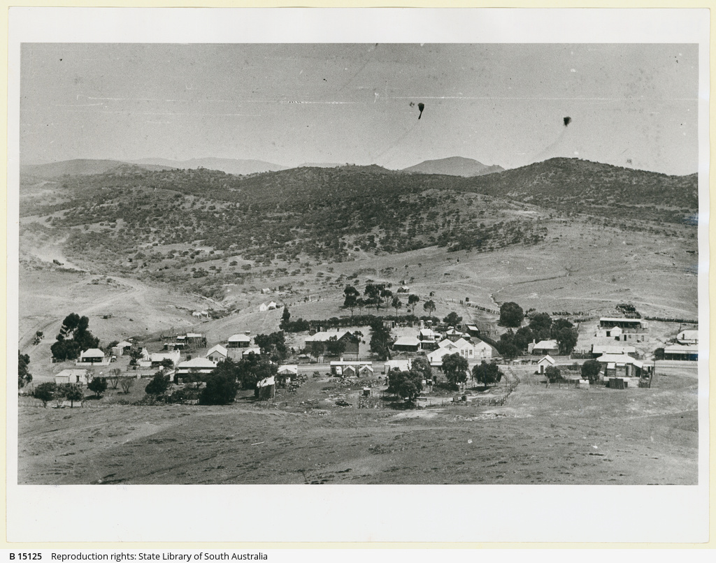 Blinman • Photograph • State Library of South Australia