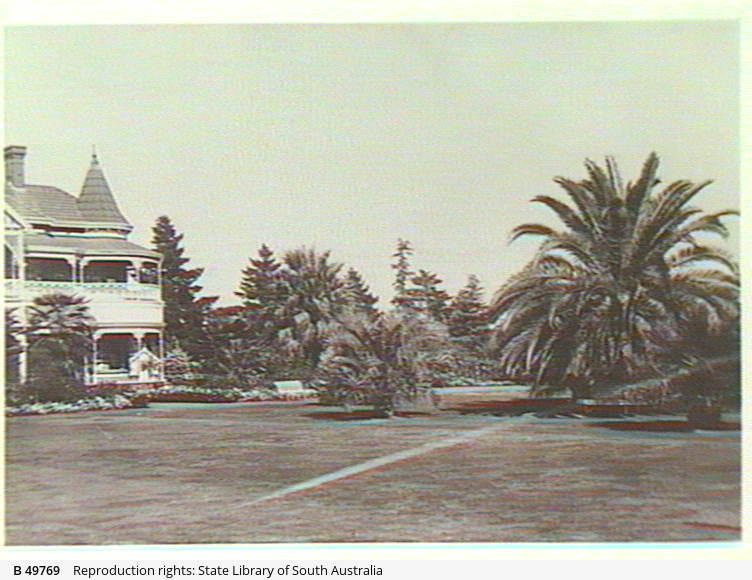 "Attunga", Burnside • Photograph • State Library of South Australia