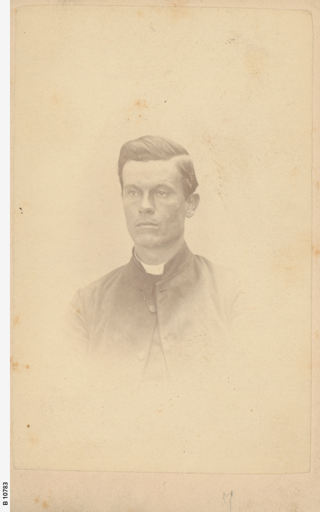 Charles Taplin • Photograph • State Library of South Australia