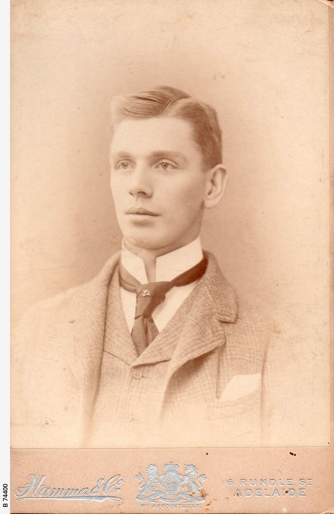 John Chilvers • Photograph • State Library of South Australia