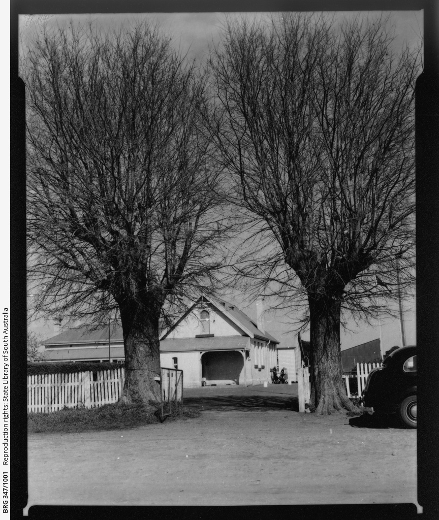 Yahl School • Photograph • State Library of South Australia