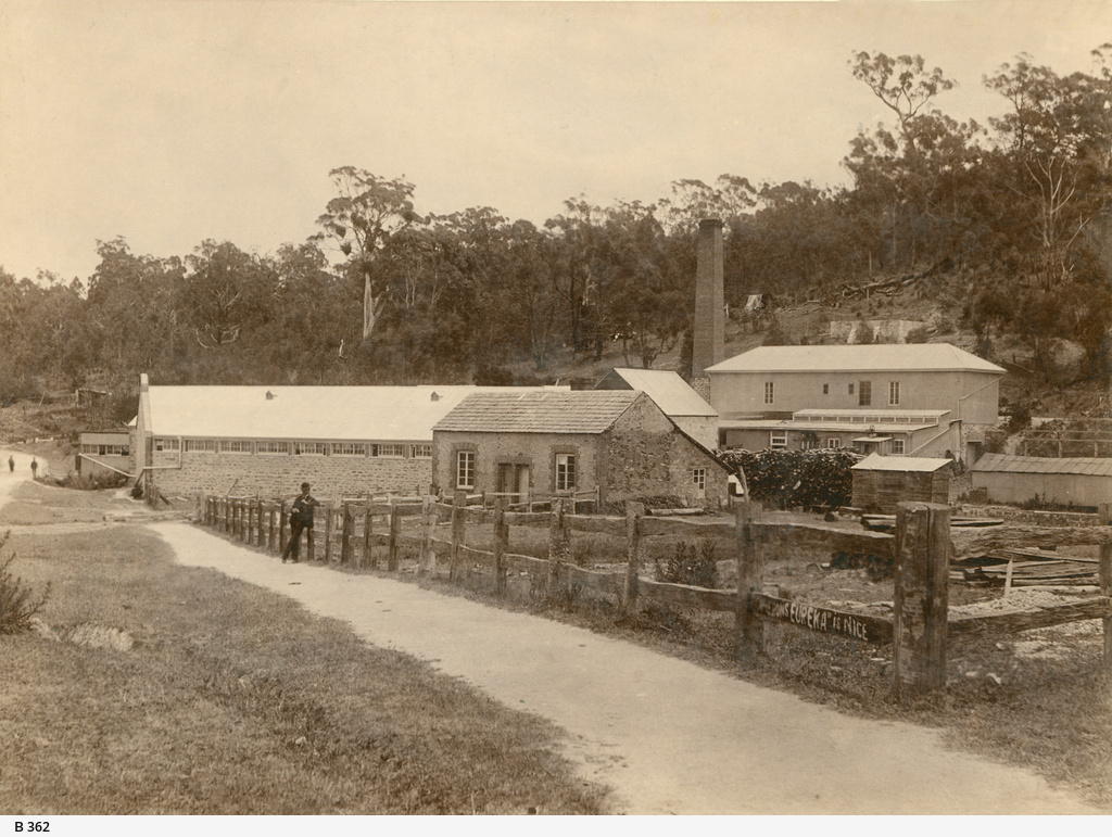Lobethal • Photograph • State Library of South Australia