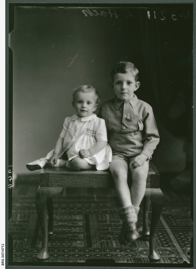 Hack brothers • Photograph • State Library of South Australia