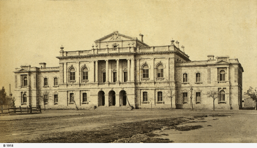 Victoria Square, Adelaide • Photograph • State Library of South Australia