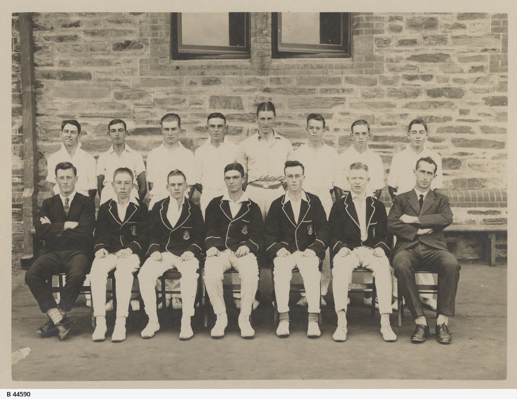 Adelaide High School • Photograph • State Library of South Australia