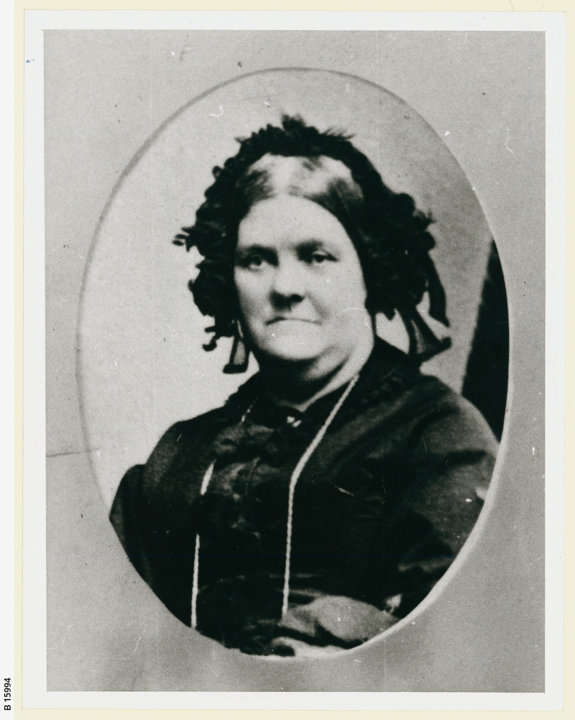 Catherine Chambers • Photograph • State Library of South Australia