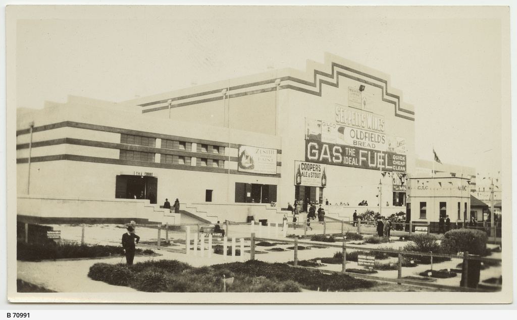 Centennial Hall, Wayville • Photograph • State Library of South Australia