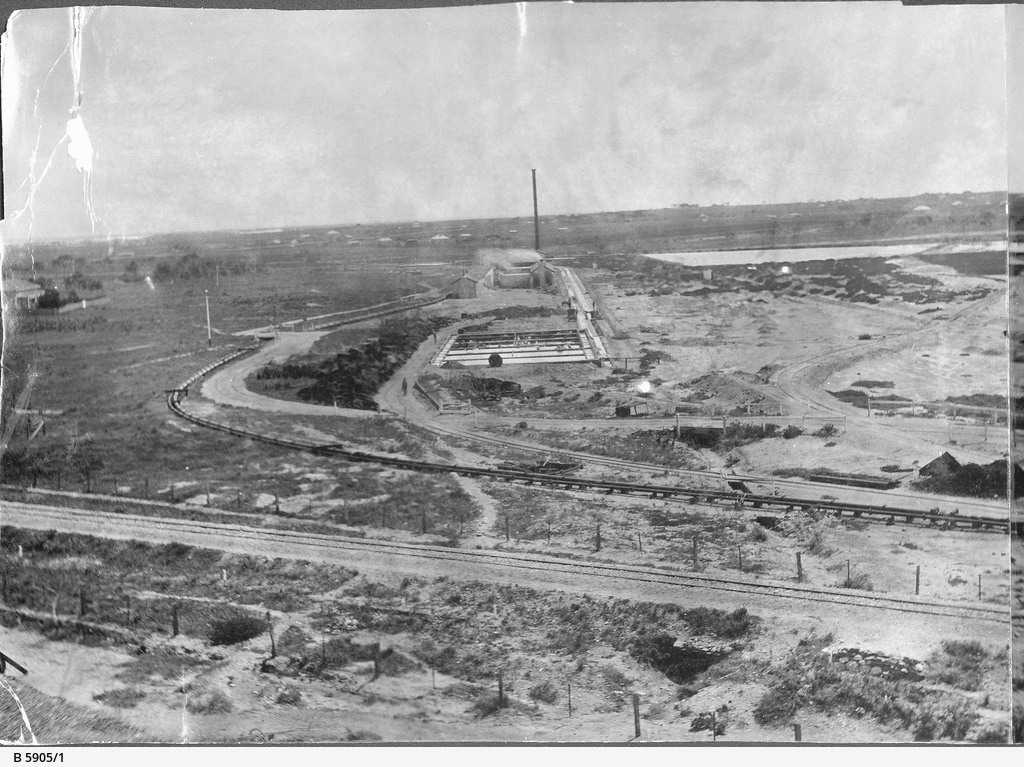 Moonta Mines • Photograph • State Library of South Australia