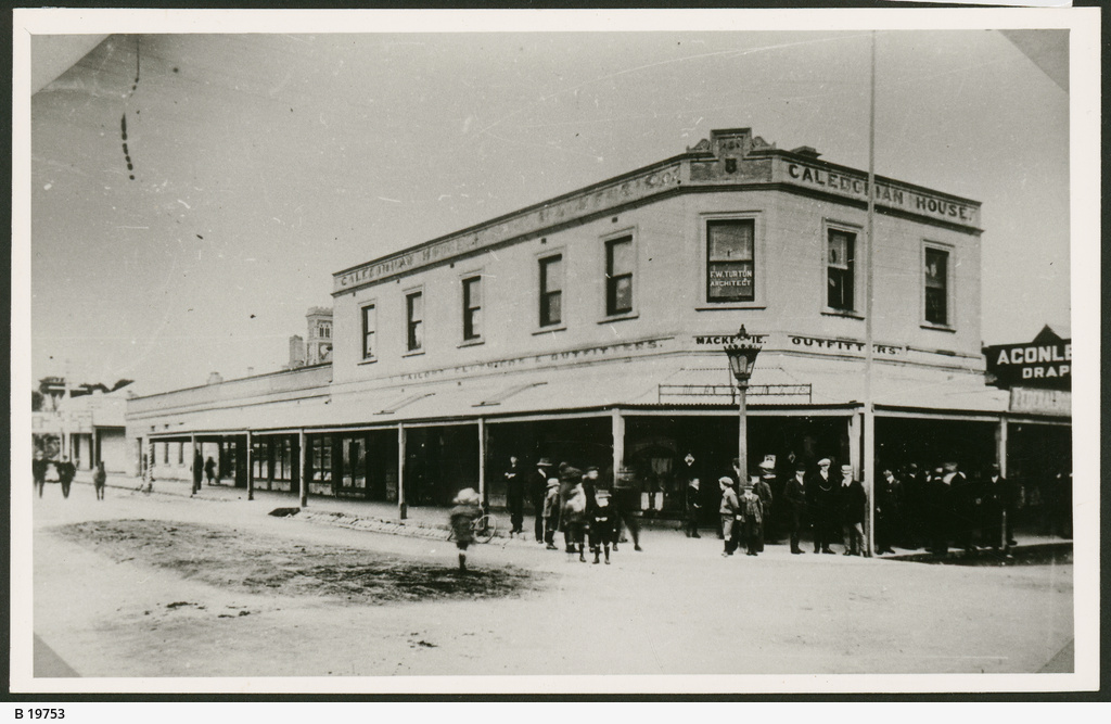Caledonian House • Photograph • State Library of South Australia
