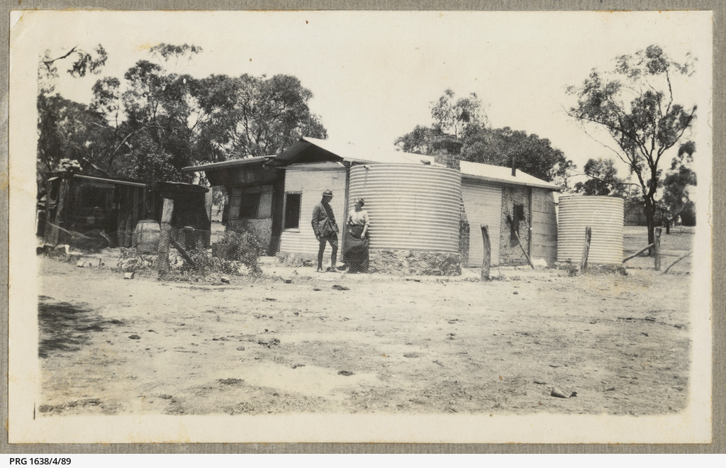 House, Yacka • Photograph • State Library of South Australia