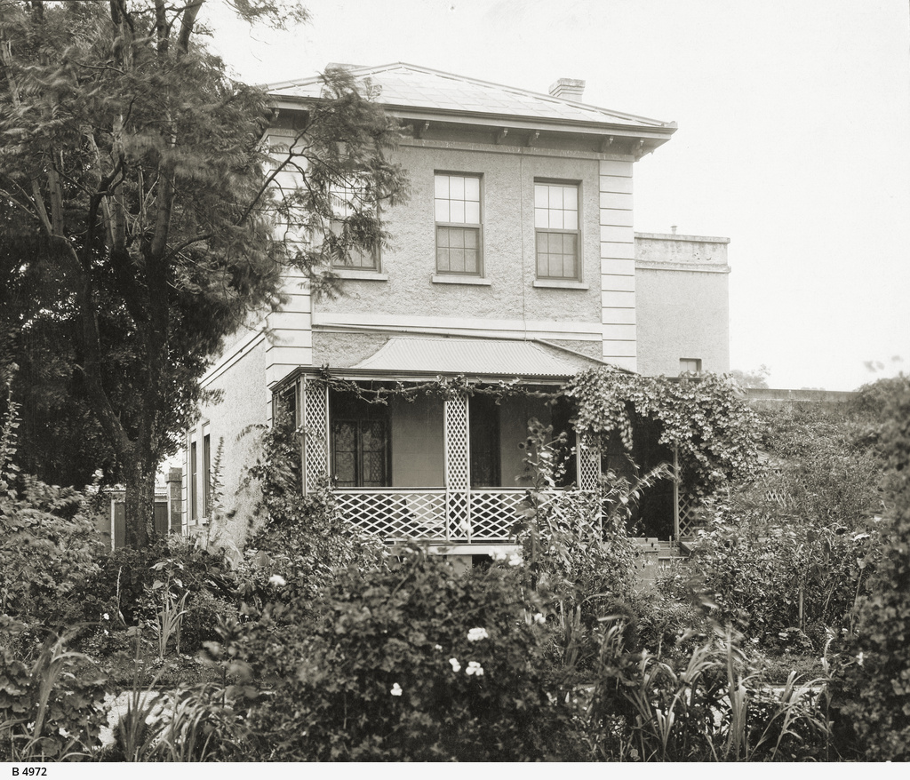 Nurney House • Photograph • State Library of South Australia