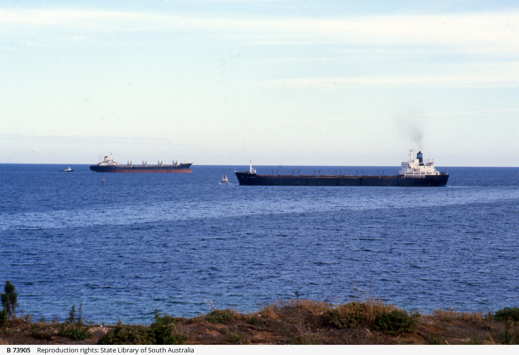 Ardrossan • Photograph • State Library of South Australia