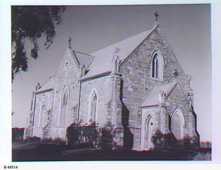Church, Cradock • Photograph • State Library of South Australia