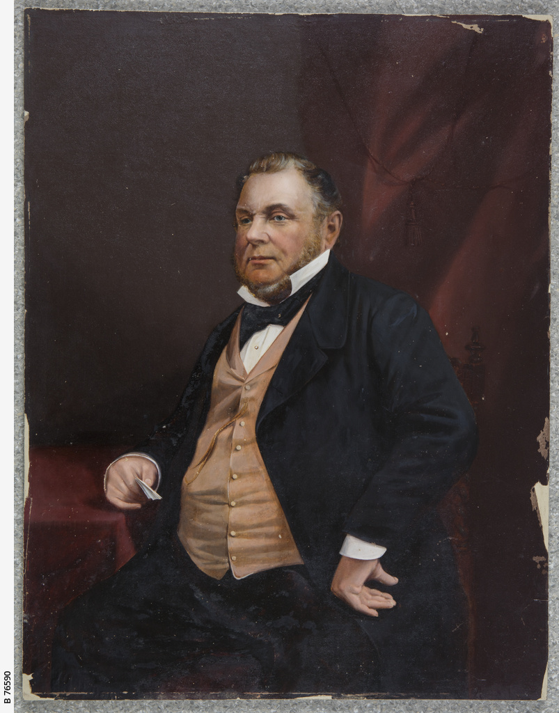 Edward Burton Gleeson • Artwork • State Library of South Australia