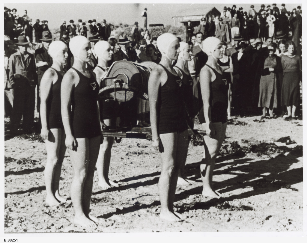 Orwell Rocks, Port MacDonnell • Photograph • State Library of South ...