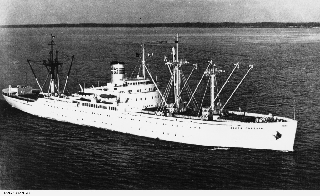 Alcoa Corsair • Photograph • State Library of South Australia