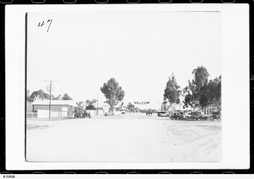 Lameroo • Photograph • State Library of South Australia