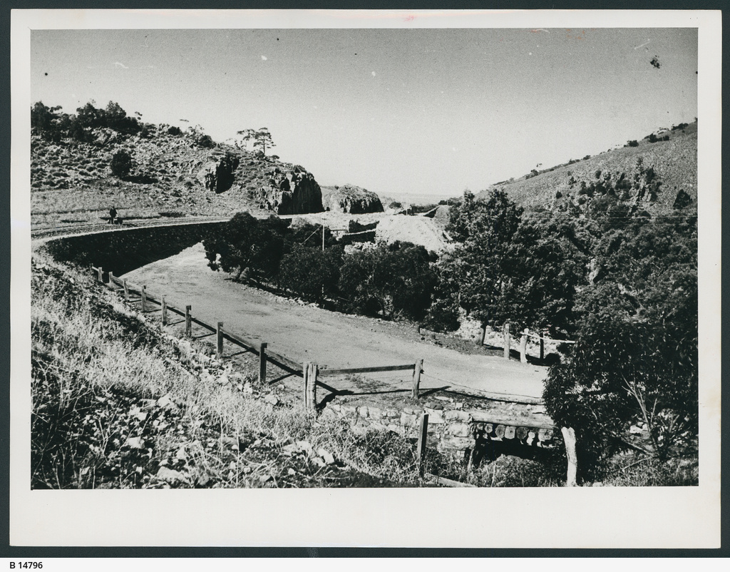 Pichi Richi Pass • Photograph • State Library of South Australia