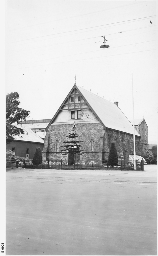 Wakefield Street • Photograph • State Library of South Australia