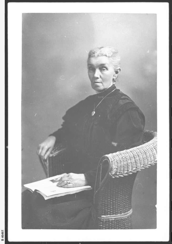 Martha Allen • Photograph • State Library of South Australia
