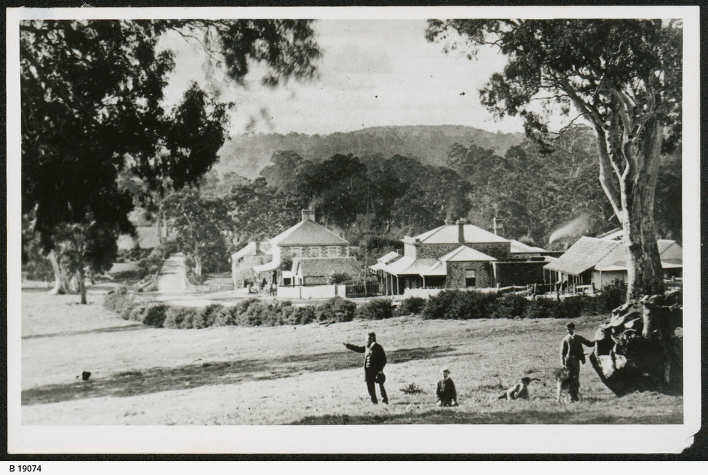Gumeracha • Photograph • State Library of South Australia