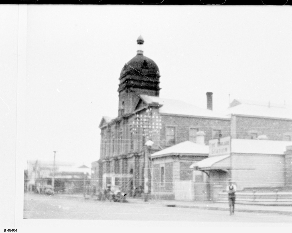 Town Hall, Port Augusta • Photograph • State Library of South Australia