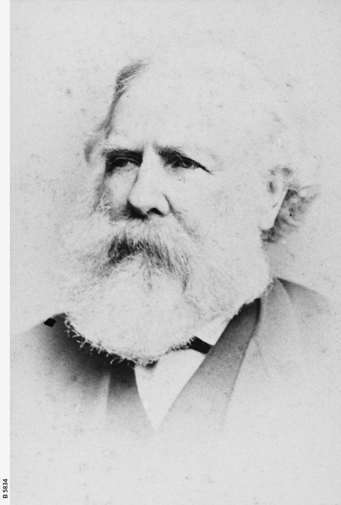 Captain John Hart • Photograph • State Library of South Australia