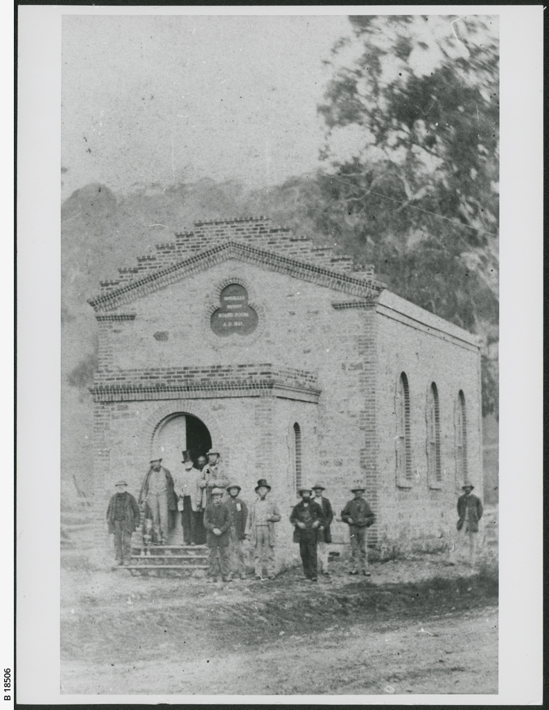 Yankalilla Council Chamber • Photograph • State Library of South Australia