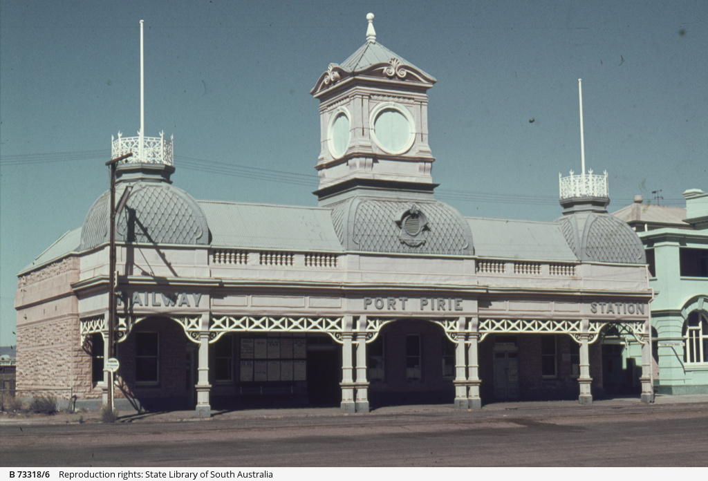 Photographs from northern South Australia • Photograph • State Library ...