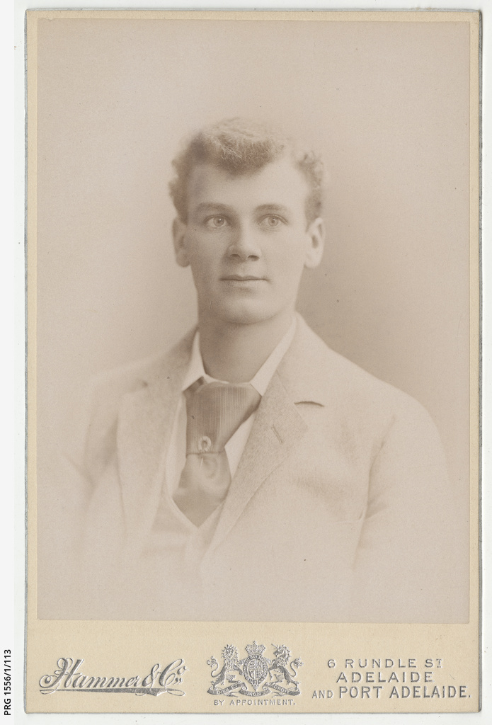 Photograph album of James Ramsay McColl • Photograph • State Library of ...