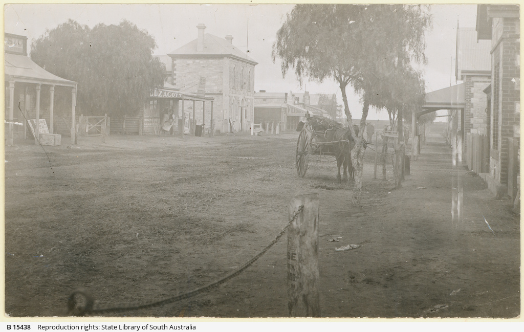 Blyth • Photograph • State Library of South Australia