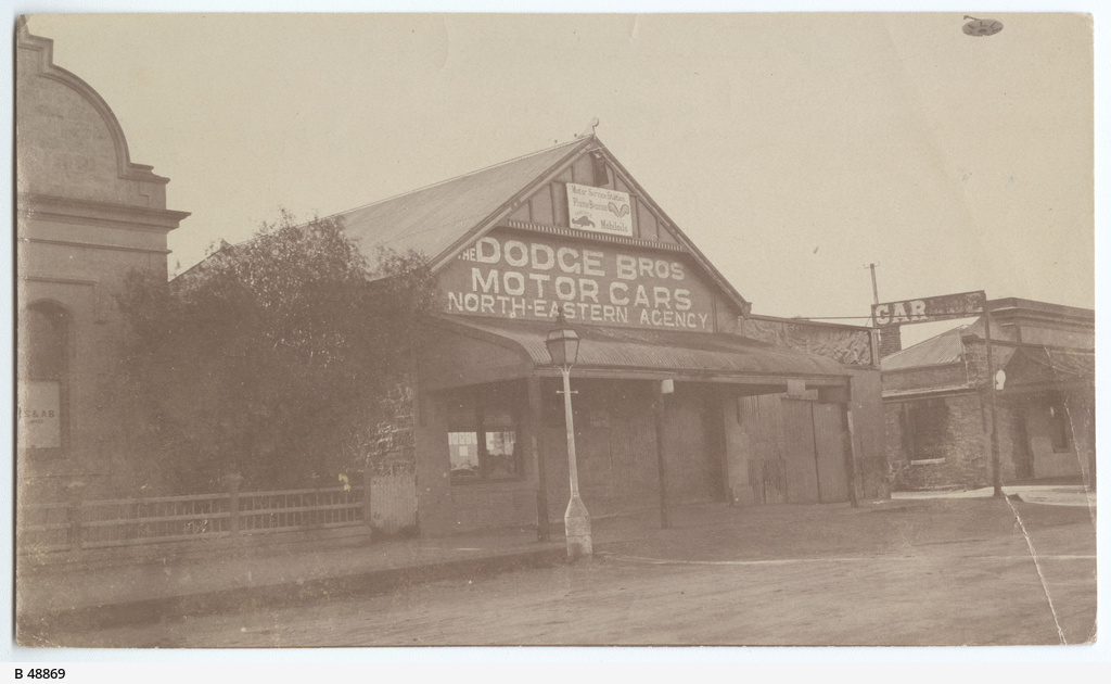 Terowie • Photograph • State Library of South Australia