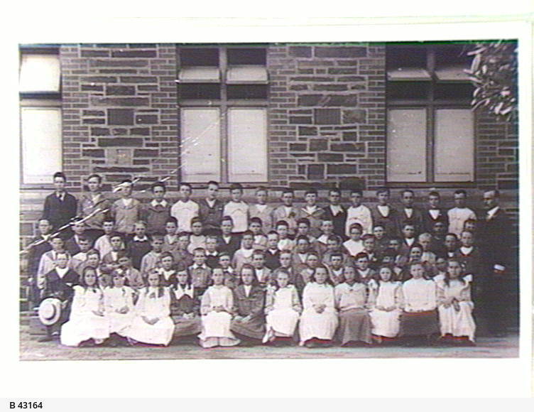 Unley Primary school • Photograph • State Library of South Australia