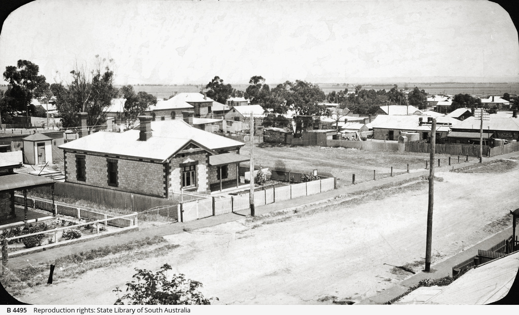 Blyth • Photograph • State Library of South Australia
