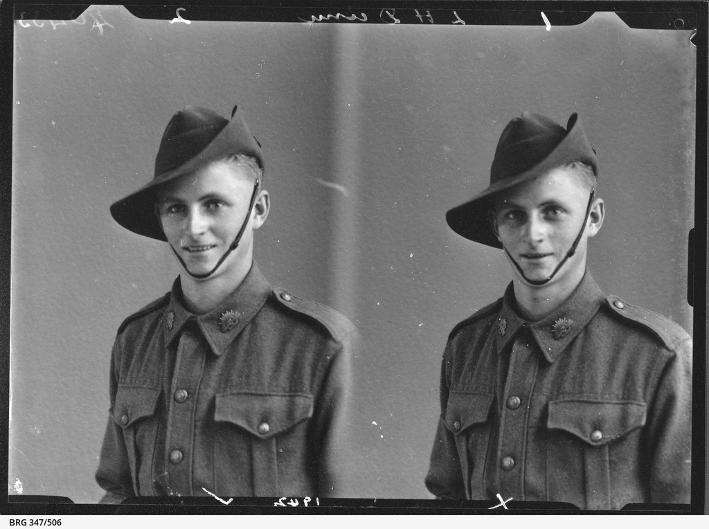 Leslie Herbert Dunn • Photograph • State Library of South Australia