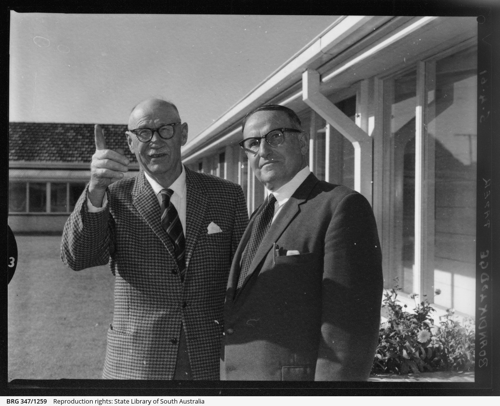 Boandik Lodge • Photograph • State Library of South Australia