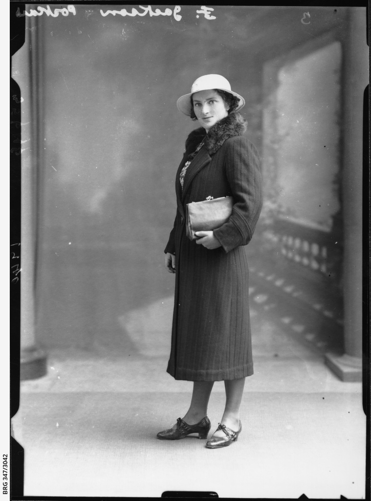 Mrs F. Jackson • Photograph • State Library of South Australia