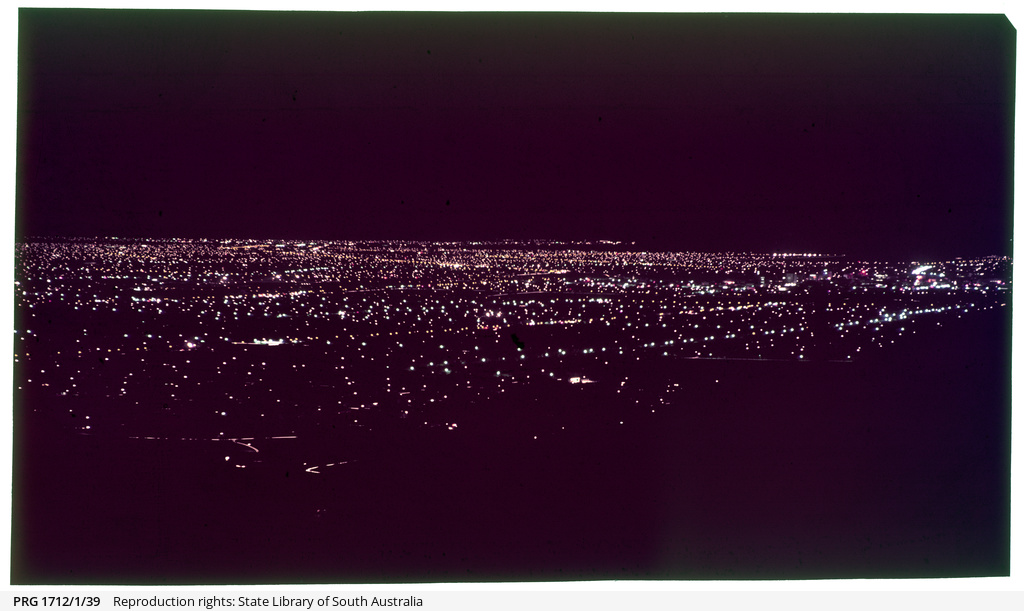 Keith Phillips Collection : SUMMARY RECORD • Photograph • State Library ...